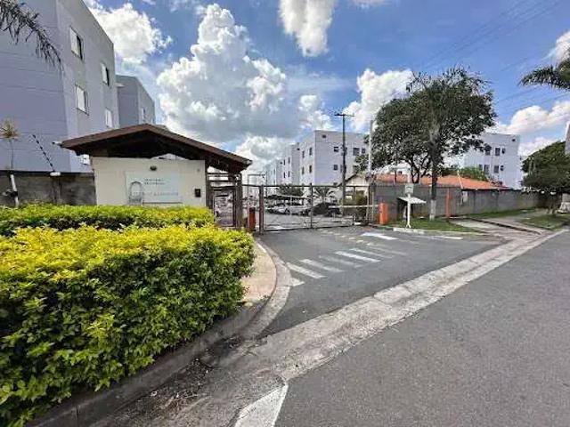 Apartamento para Venda em Campinas/SP Recanto do Sol I 2 Quartos