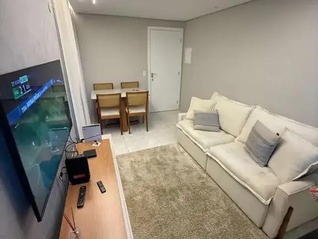 Apartamento para Venda em Campinas/SP Recanto do Sol I 2 Quartos