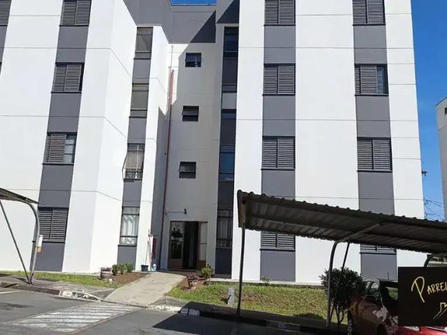 Apartamento para Venda em Campinas/SP Recanto do Sol I 2 Quartos