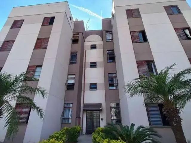 Apartamento para Venda em Campinas/SP Recanto do Sol I 2 Quartos