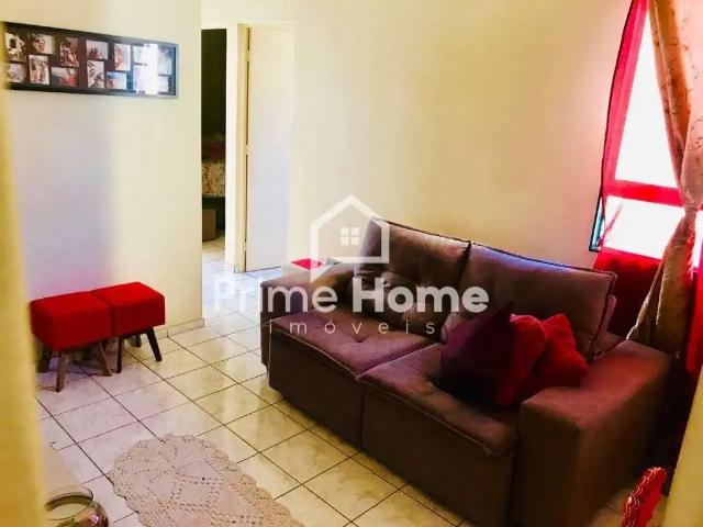 Apartamento para Venda em Campinas/SP Recanto do Sol I 2 Quartos