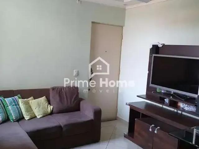 Apartamento para Venda em Campinas/SP Recanto do Sol I 2 Quartos