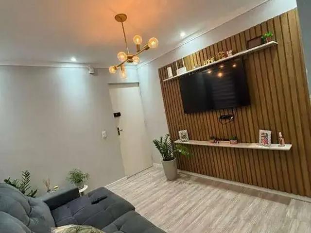 Apartamento para Venda em Campinas/SP Recanto do Sol I 2 Quartos