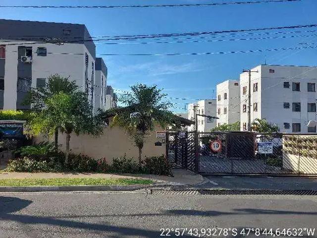 Apartamento para Venda em Campinas/SP Recanto do Sol I 2 Quartos