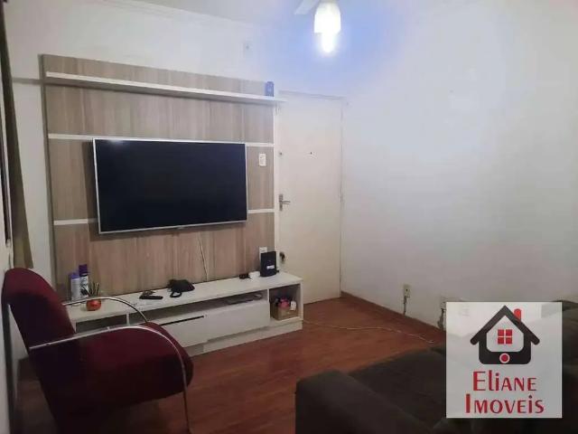 Apartamento para Venda em Campinas/SP Recanto do Sol I 2 Quartos