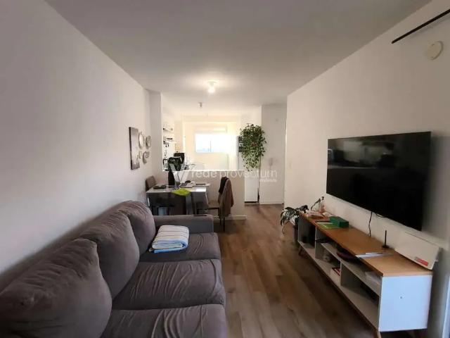 Apartamento para Venda em Campinas/SP Recanto do Sol I 2 Quartos