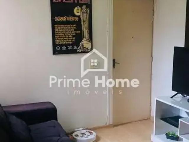 Apartamento para Venda em Campinas/SP Recanto do Sol I 2 Quartos