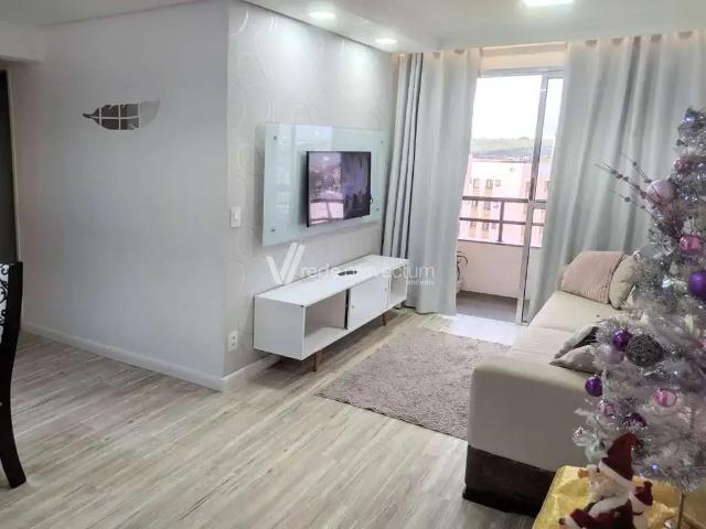 Apartamento para Venda em Campinas/SP Recanto do Sol I 3 Quartos