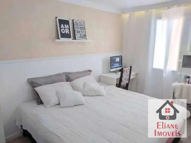 Apartamento para Venda em Campinas/SP Recanto do Sol I 3 Quartos