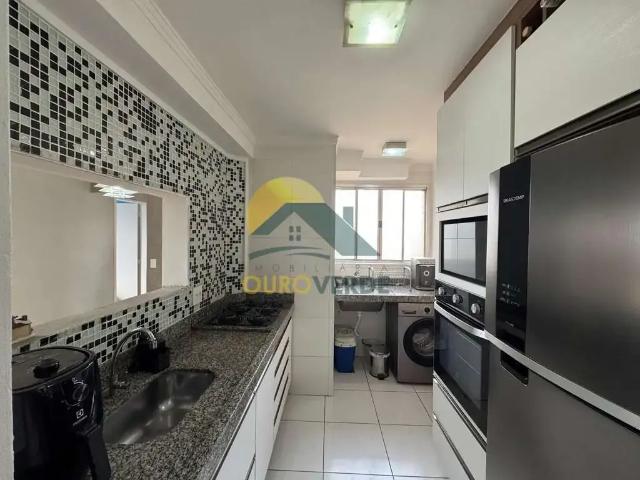 Apartamento para Venda em Campinas/SP Recanto do Sol I 3 Quartos