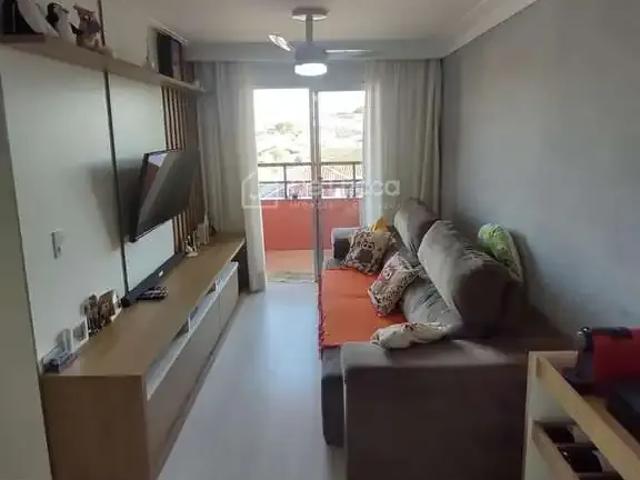 Apartamento para Venda em Campinas/SP Recanto do Sol I 3 Quartos