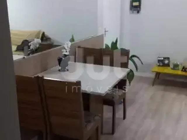 Apartamento para Venda em Campinas/SP Residencial Cosmos 2 Quartos
