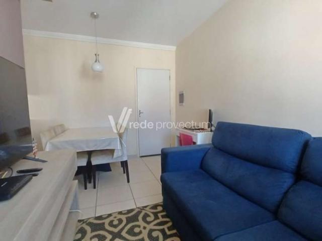 Apartamento para Venda em Campinas/SP Residencial Cosmos 2 Quartos