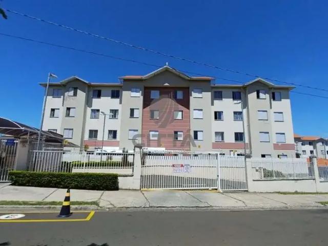 Apartamento para Venda em Campinas/SP Residencial Cosmos 2 Quartos