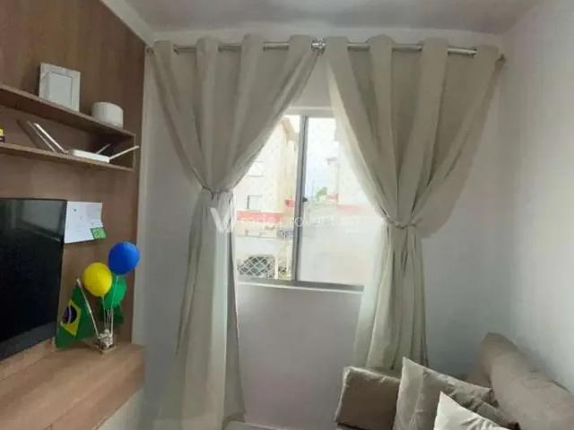 Apartamento para Venda em Campinas/SP Residencial Cosmos 2 Quartos