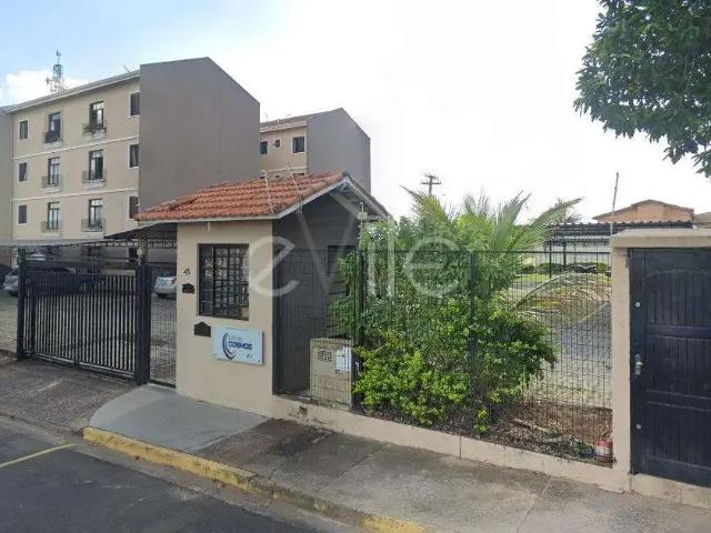 Apartamento para Venda em Campinas/SP Residencial Cosmos 2 Quartos