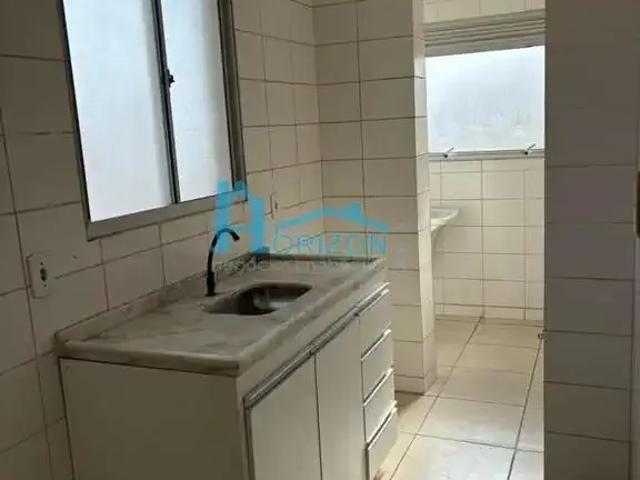 Apartamento para Venda em Campinas/SP Residencial Cosmos 2 Quartos