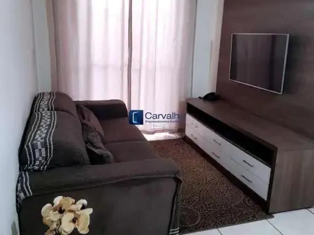 Apartamento para Venda em Campinas/SP Residencial Cosmos 2 Quartos