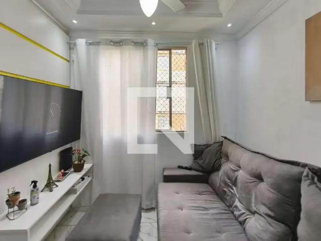 Apartamento para Venda em Campinas/SP Residencial Cosmos 2 Quartos