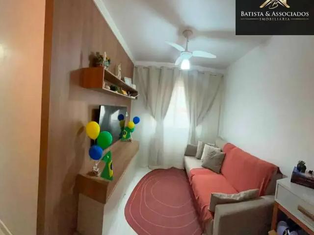 Apartamento para Venda em Campinas/SP Residencial Cosmos 2 Quartos