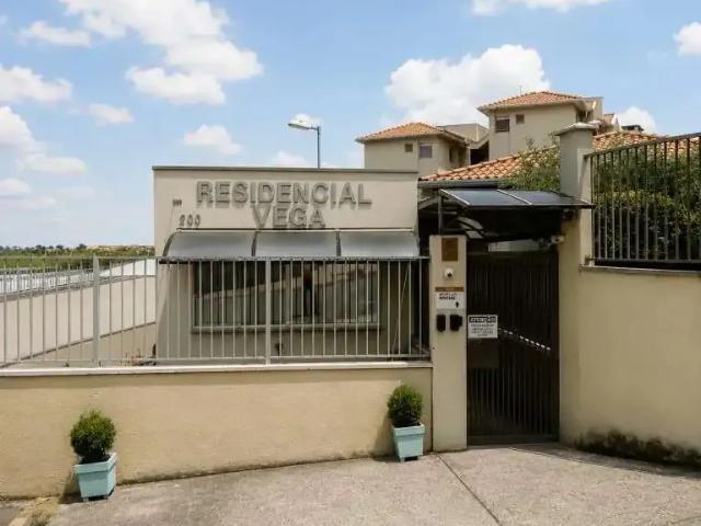 Apartamento para Venda em Campinas/SP Residencial Cosmos 2 Quartos