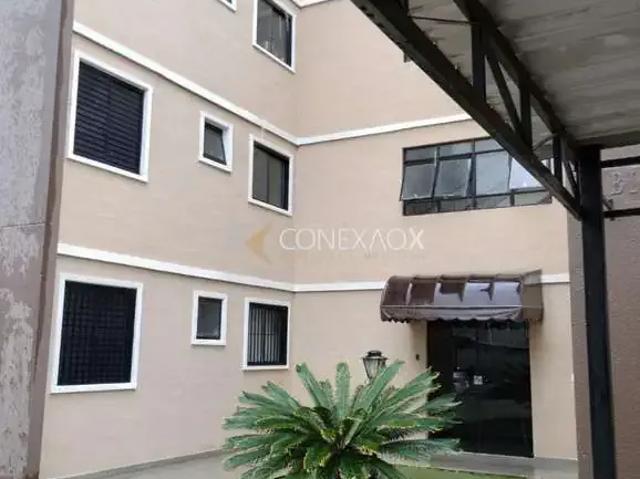 Apartamento para Venda em Campinas/SP Residencial Cosmos 2 Quartos