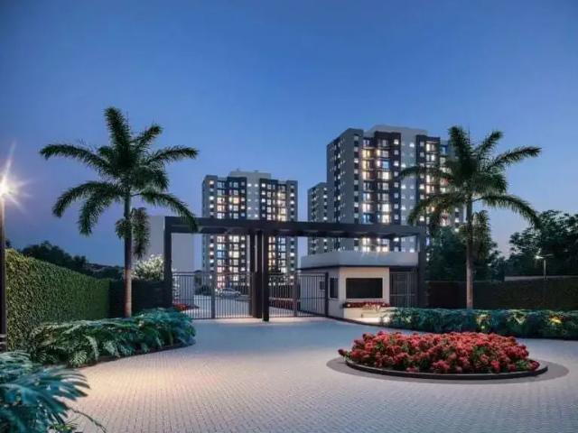Apartamento para Venda em Campinas/SP Residencial Bela Aliança 2 Quartos