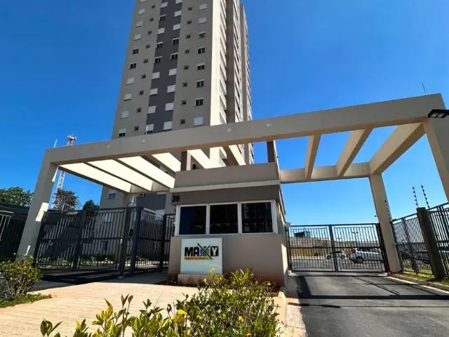 Apartamento para Venda em Campinas/SP Residencial Bela Aliança 2 Quartos