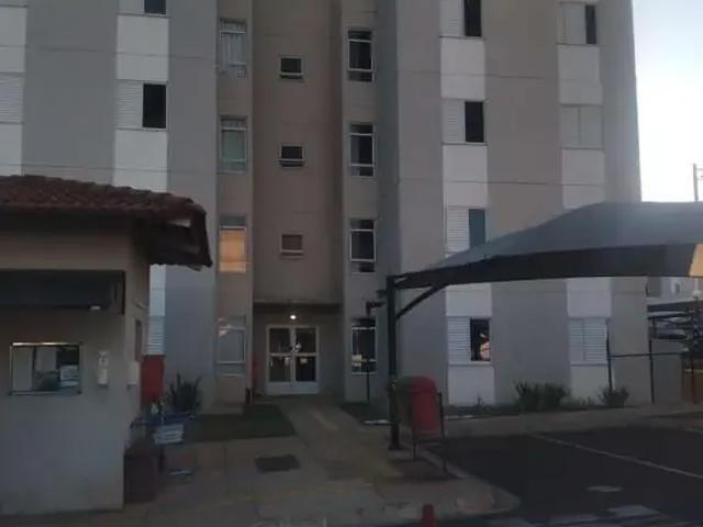 Apartamento para Venda em Campinas/SP Residencial Fazenda Lagoa 2 Quartos