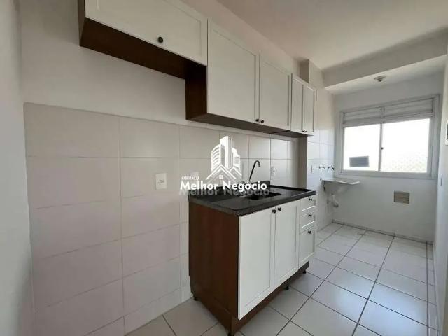 Apartamento para Venda em Campinas/SP Residencial Fazenda Lagoa 2 Quartos