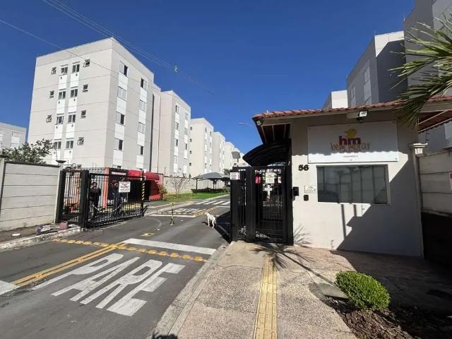 Apartamento para Venda em Campinas/SP Residencial Fazenda Lagoa 2 Quartos