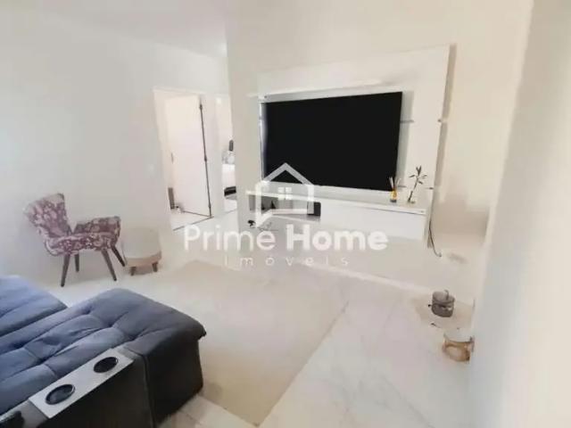 Apartamento para Venda em Campinas/SP Residencial Fazenda Lagoa 2 Quartos