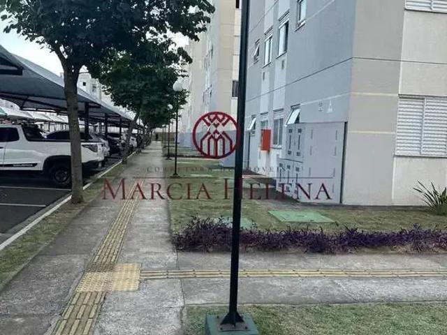 Apartamento para Venda em Campinas/SP Residencial Fazenda Lagoa 2 Quartos