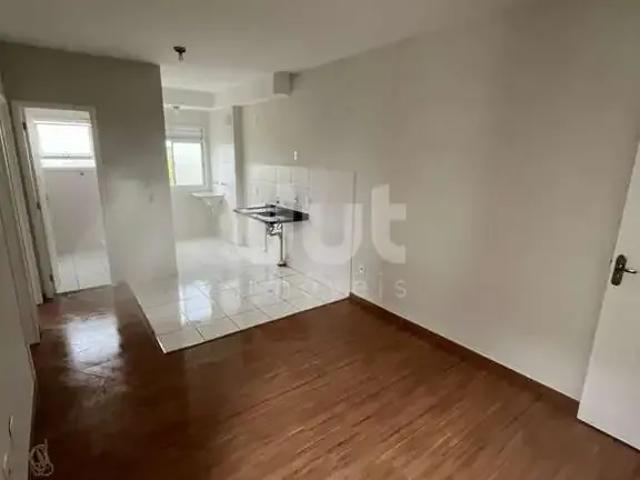 Apartamento para Venda em Campinas/SP Residencial Fazenda Lagoa 2 Quartos