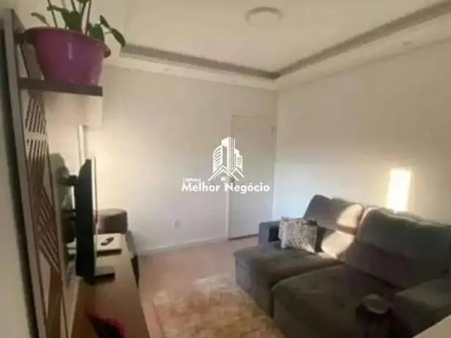 Apartamento para Venda em Campinas/SP Residencial Fazenda Lagoa 2 Quartos