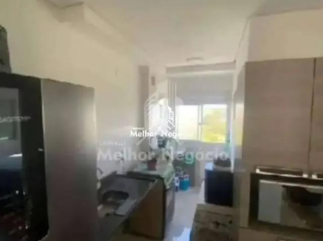 Apartamento para Venda em Campinas/SP Residencial Fazenda Lagoa 2 Quartos