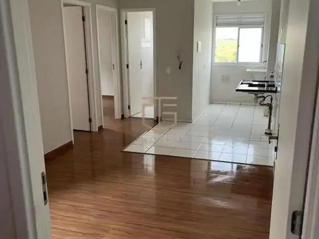 Apartamento para Venda em Campinas/SP Residencial Fazenda Lagoa 2 Quartos