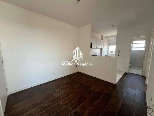 Apartamento para Venda em Campinas/SP Residencial Fazenda Lagoa 2 Quartos