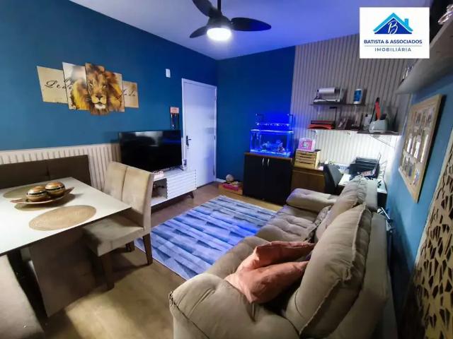 Apartamento para Venda em Campinas/SP Residencial Fazenda Lagoa 2 Quartos