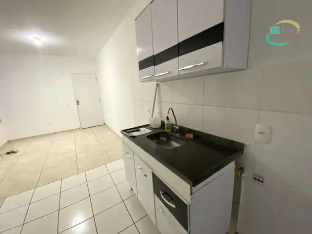 Apartamento para Venda em Campinas/SP Residencial Fazenda Lagoa 2 Quartos