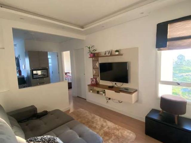 Apartamento para Venda em Campinas/SP Residencial Fazenda Lagoa 2 Quartos