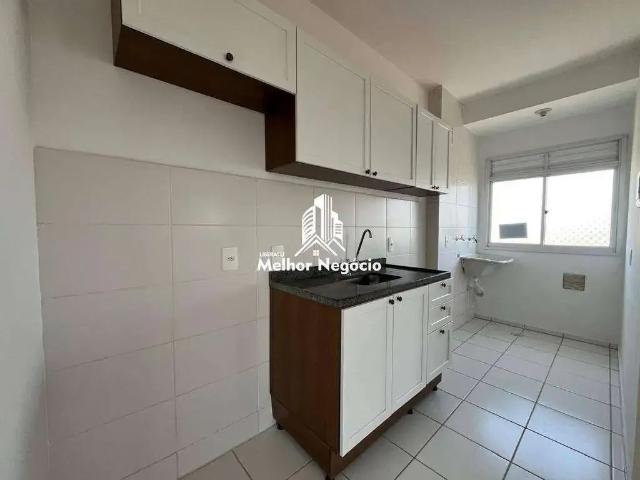 Apartamento para Venda em Campinas/SP Residencial Fazenda Lagoa 2 Quartos