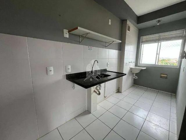 Apartamento para Venda em Campinas/SP Residencial Fazenda Lagoa 2 Quartos