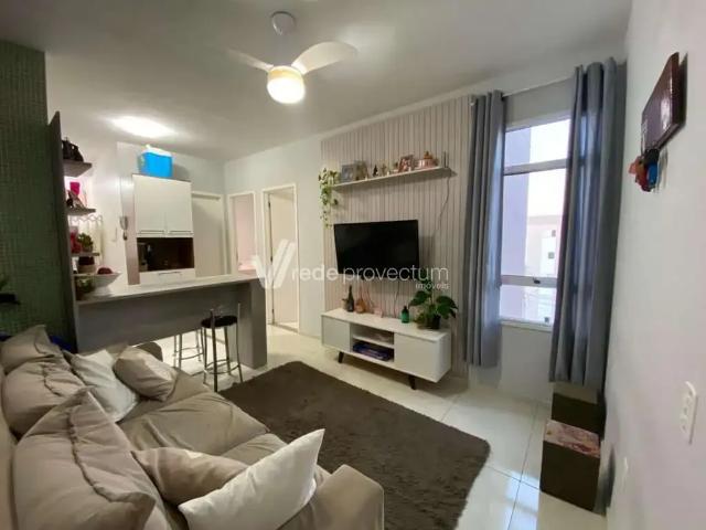 Apartamento para Venda em Campinas/SP Residencial Fazenda Lagoa 2 Quartos