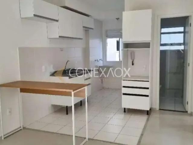 Apartamento para Venda em Campinas/SP Residencial Fazenda Lagoa 2 Quartos