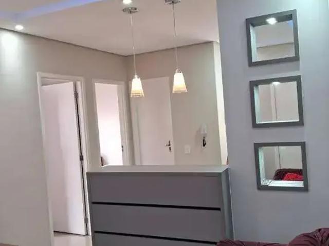 Apartamento para Venda em Campinas/SP Residencial Fazenda Lagoa 2 Quartos