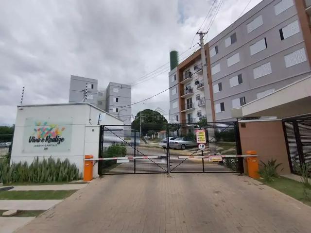 Apartamento para Venda em Campinas/SP Residencial Jardim Irene 2 Quartos
