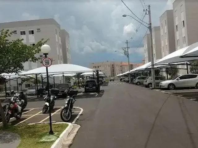 Apartamento para Venda em Campinas/SP Residencial Moradas do Valle 2 Quartos