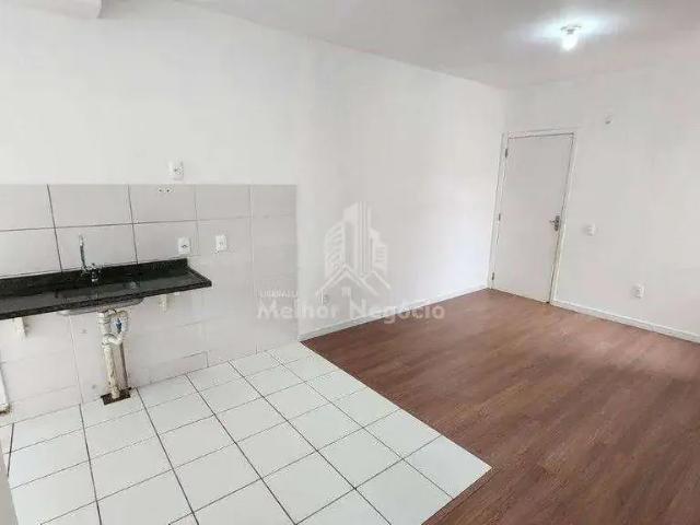 Apartamento para Venda em Campinas/SP Residencial Moradas do Valle 2 Quartos