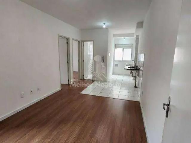 Apartamento para Venda em Campinas/SP Residencial Moradas do Valle 2 Quartos
